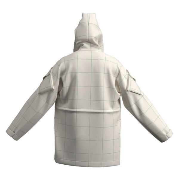 British Army CS95 Field Combat Smock - Open+Pattern